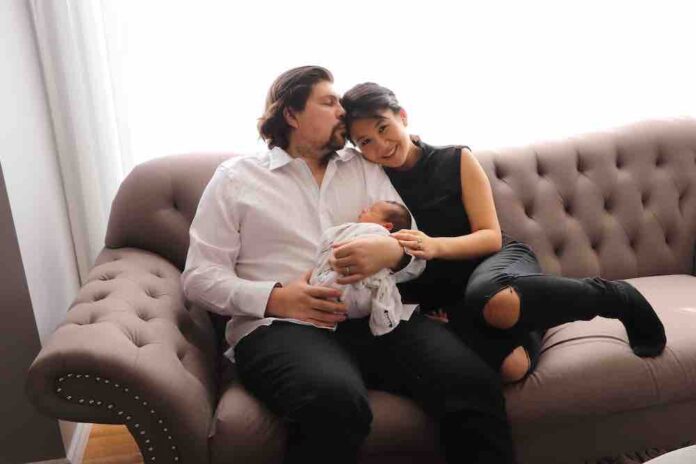 A Step by Step Guide of how to sleep train | Life of Dr. Mom